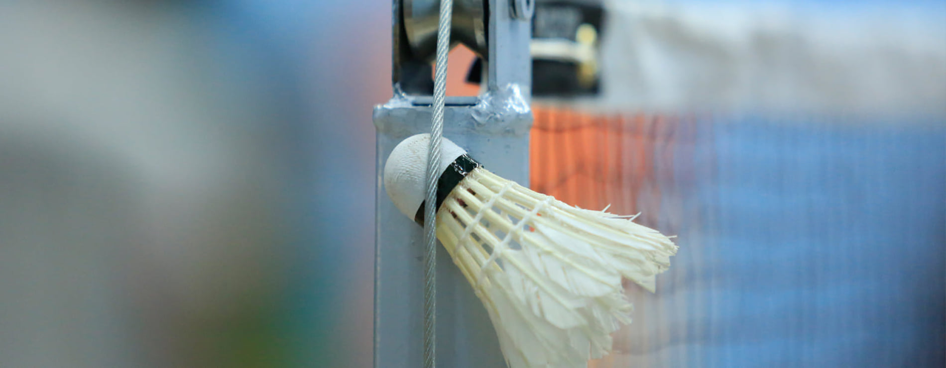 ASHIL Indoor Badminton Court